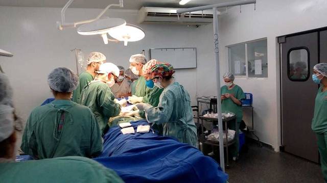 Primeiro transplantado de rim de 2021 esperou 17 anos - Comportamento ...
