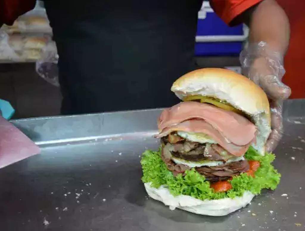 No mapa do “podrão”, indicações de lanches turbinados não faltam - Mapa ...