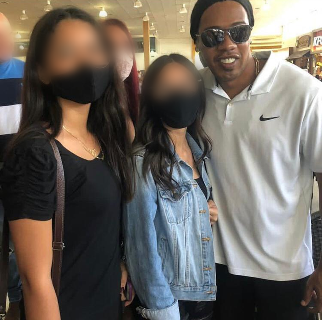 Ronaldinho Gaúcho “fake” tumultua shopping e até toma chopp com fãs ...