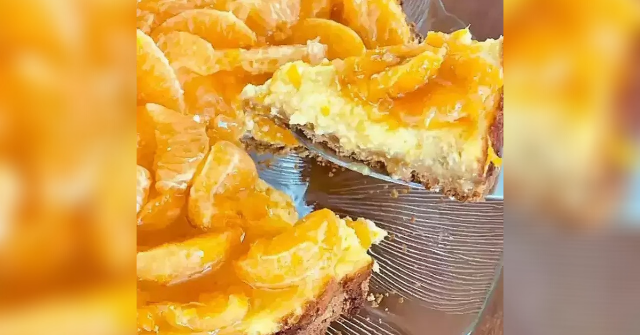 Com poncã sobrando em árvores, dica é fazer cheesecake com a fruta ...