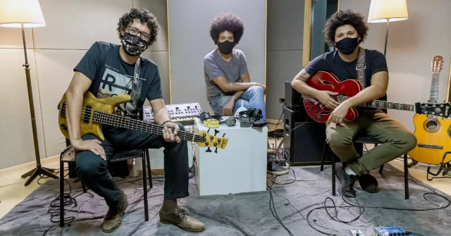 Em 6 dias, El Trio se reinventa e grava jazz como nos anos 50 - Artes ...
