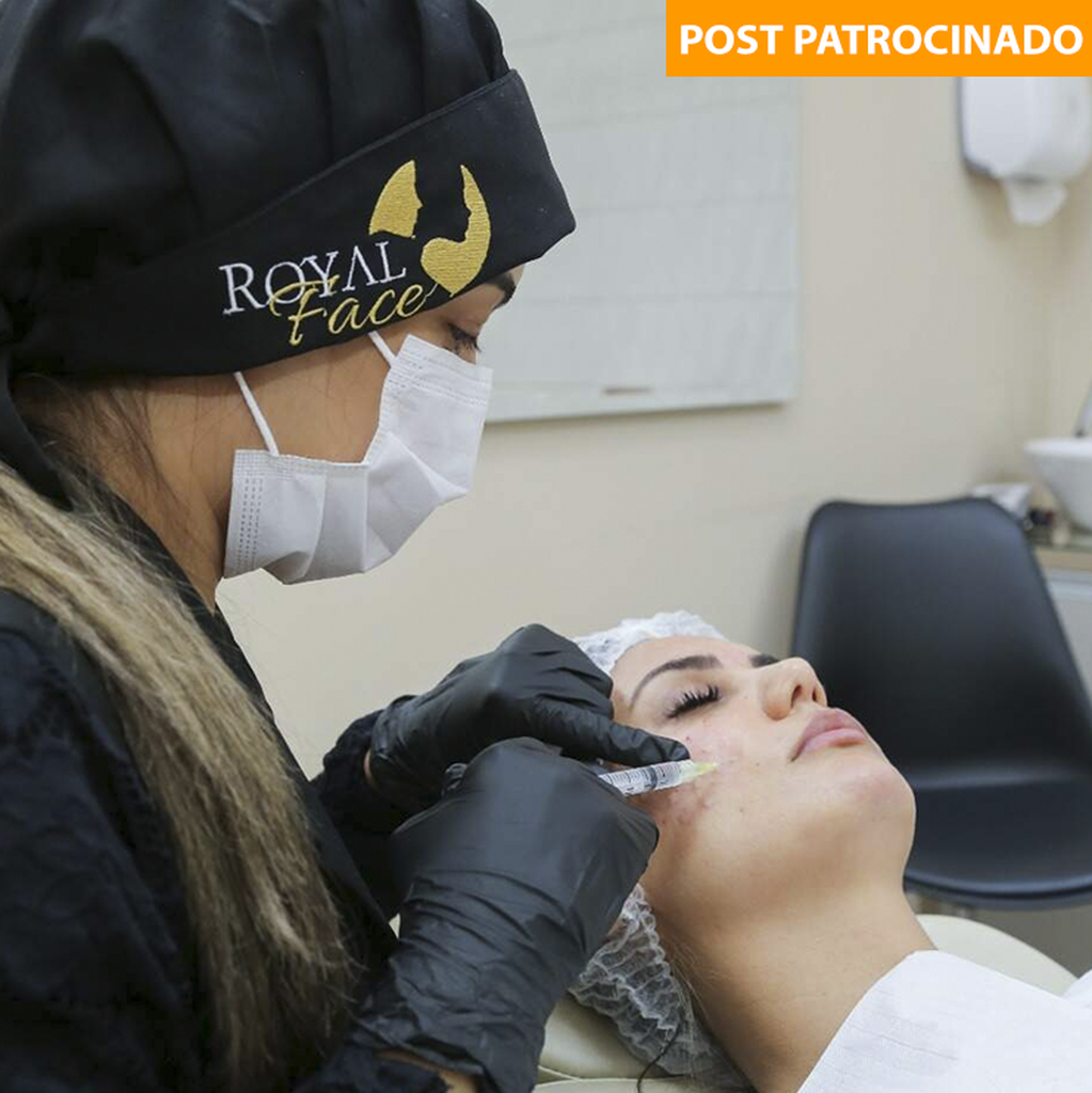 "Semana do Botox" Royal Face deixa rosto lindo a partir de R$ 65 ...