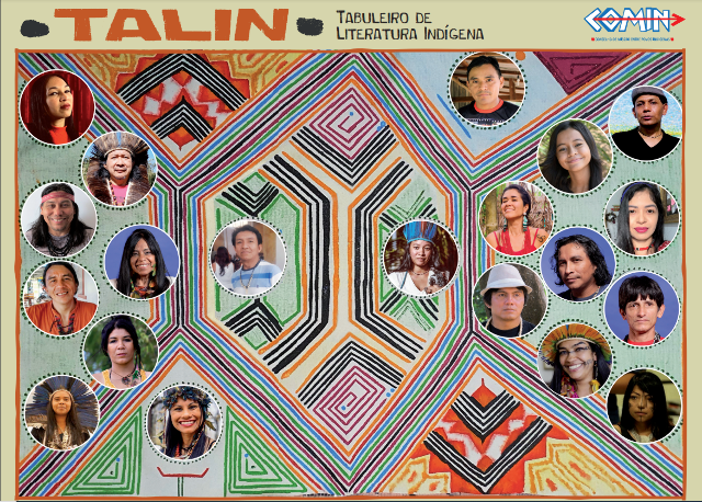 Com o famoso “tazo”, jogo mostra a força da literatura indígena ...