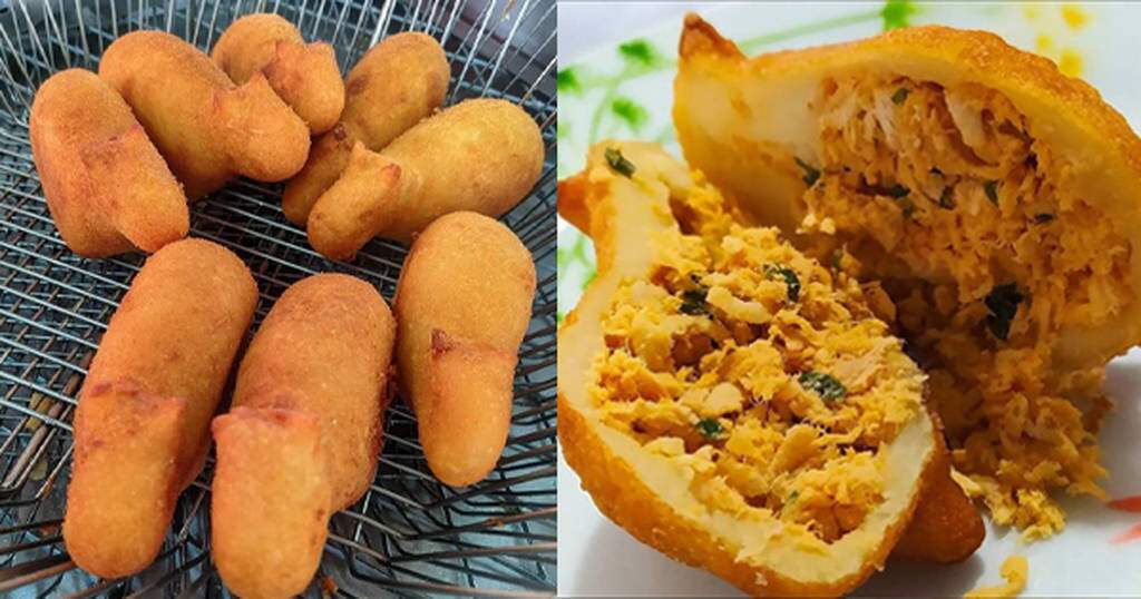 Pastel e coxinha em formato de capivara bombam na internet - Sabor ...