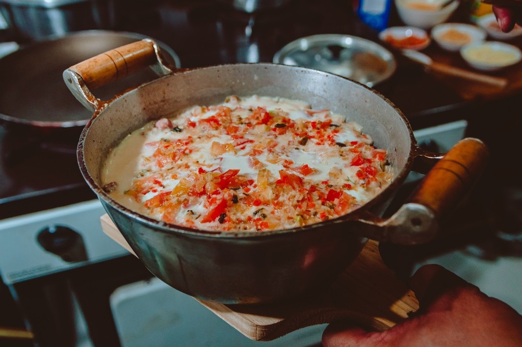 Sem miséria na receita, panelinha goiana sacia a fome de qualquer um ...