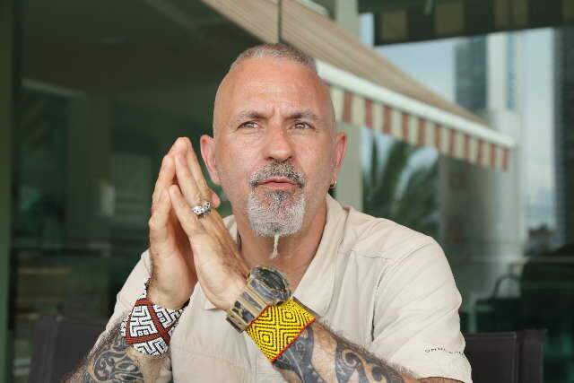 Após 52 visitas ao Pantanal, tragédia não sai da cabeça de Lawrence ...