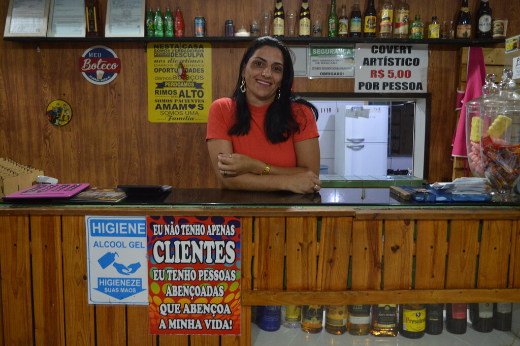 Jane fez esquina virar point do peixe assado e da amizade fácil - Sabor ...