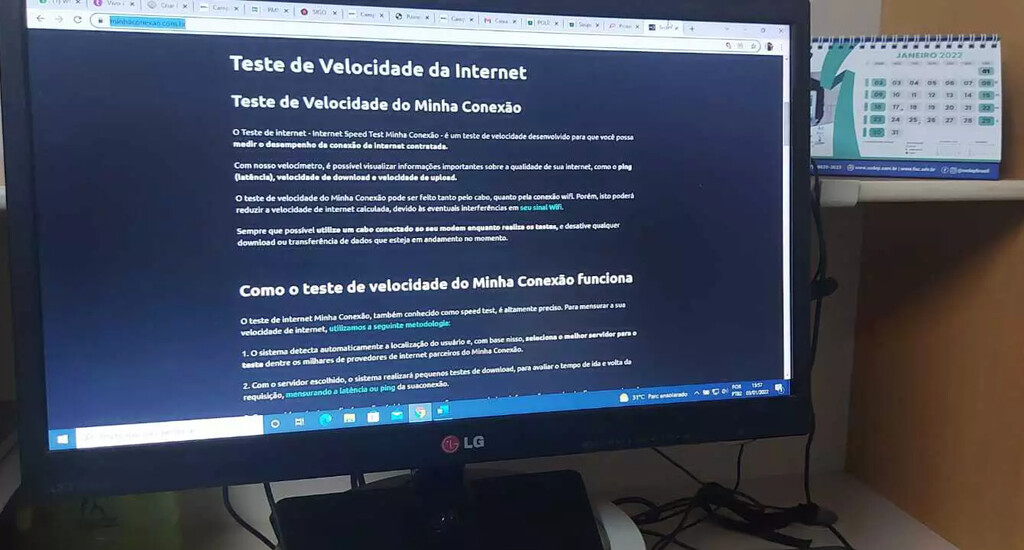 IDL Telecom e TopNet assumem ranking de melhores conexões de internet ...
