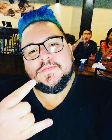 Após perder 32kg, alegria de Alípio foi conseguir amarrar sozinho o ...