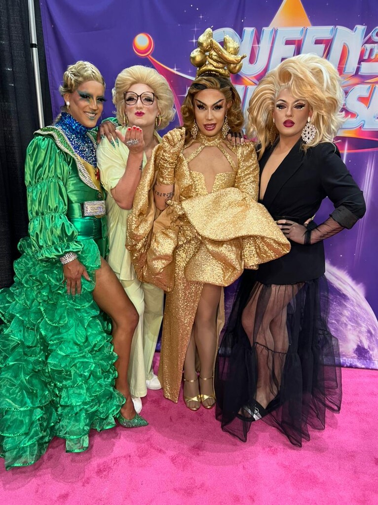 Para quem é fã, maior evento da cultura drag parece até sonho ...