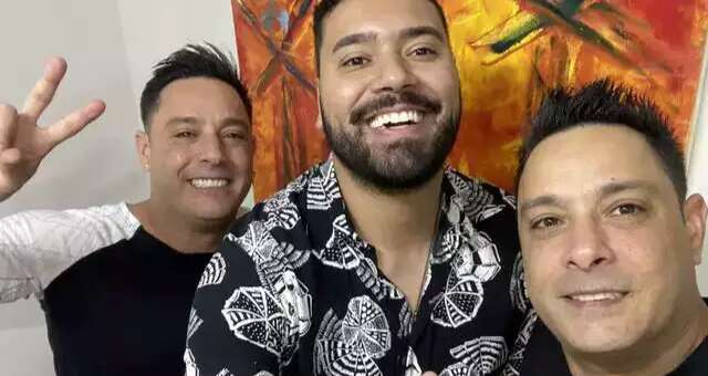 Gêmeos mais famosos do pagode, Vavá e Márcio fazem show nostálgico ...