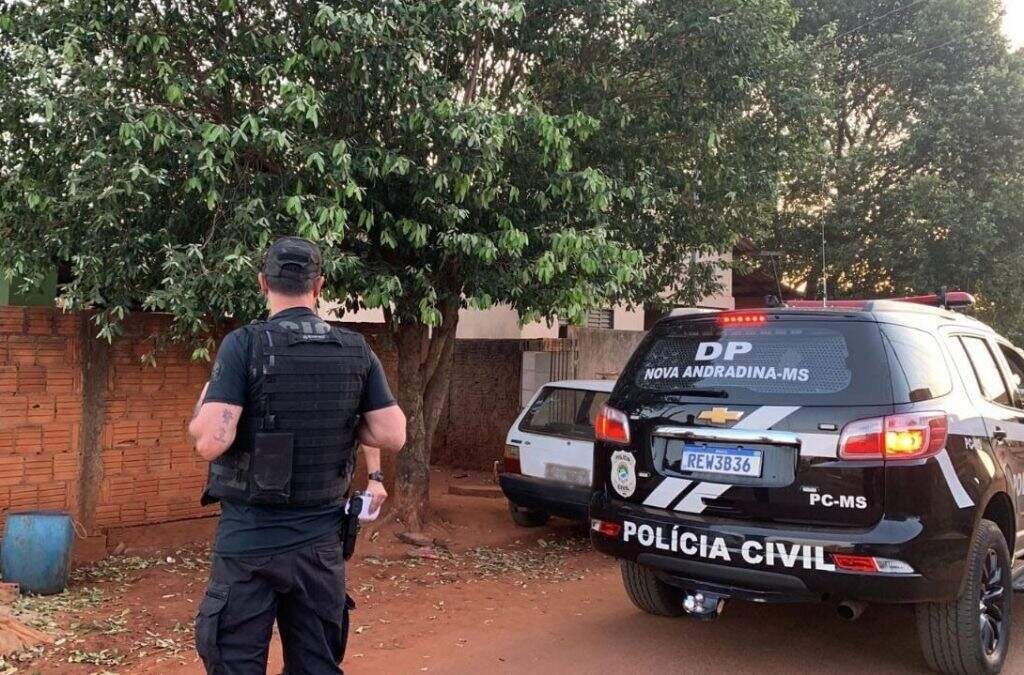Operação Da Polícia Civil Mira Quadrilha De Traficantes E Ladrões