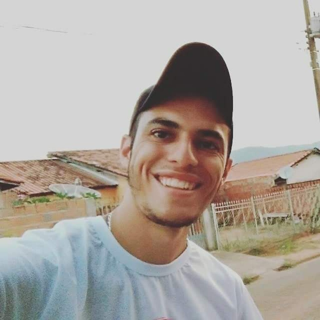 Antes mesmo de conhecer os filhos por adoção, Joelson já se sente pai ...