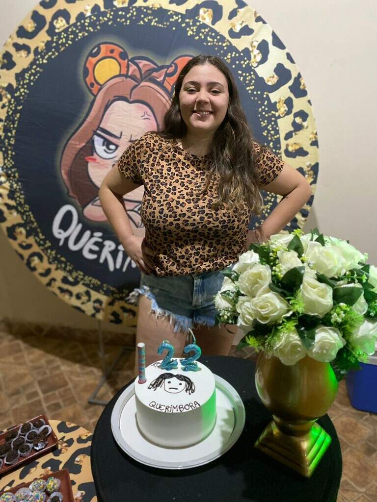 Jeito de Juma Marruá fez Thauany ganhar festa inspirada em Pantanal ...