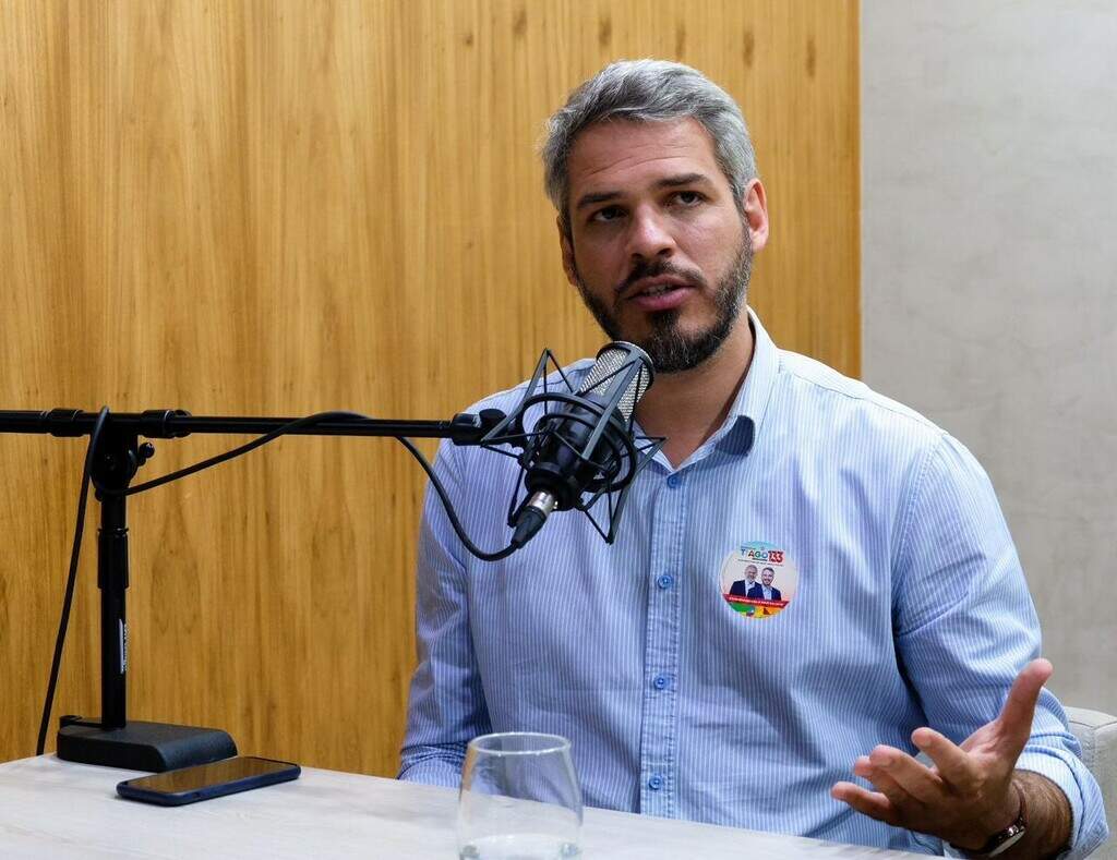 Na reta final, candidato ao Senado perde tempo na TV por criticar ...