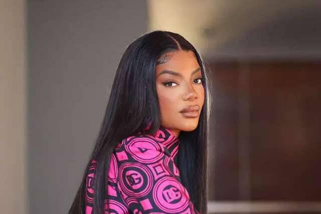 É hoje: cantora Ludmilla sobe ao palco do Campão Cultural - Diversão ...