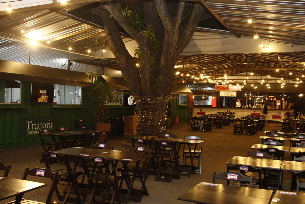 Quintal Dom Baiano abre as portas com espaço kids e couvert de graça ...