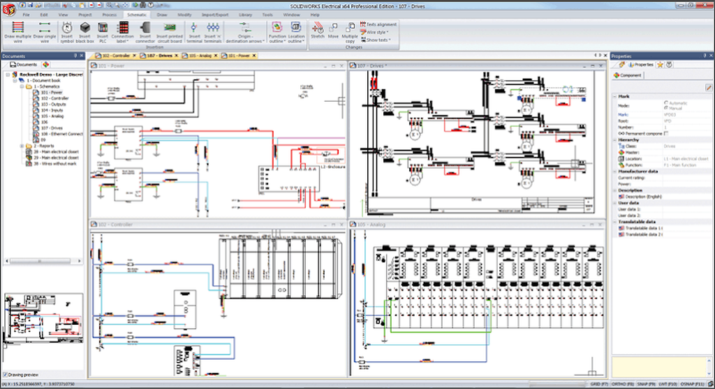 Saiba como escolher os melhores softwares de projeto elétrico ...