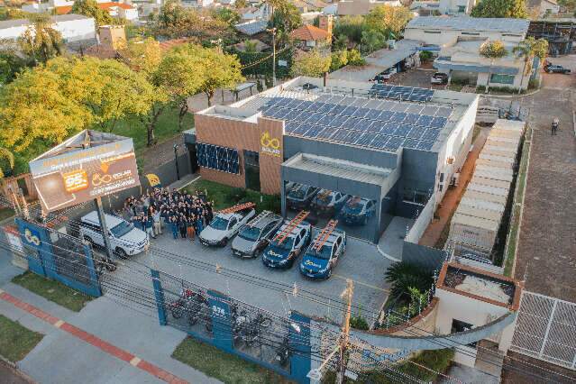 Solar Connect Gold tem a maior equipe e é referência em energia solar ...