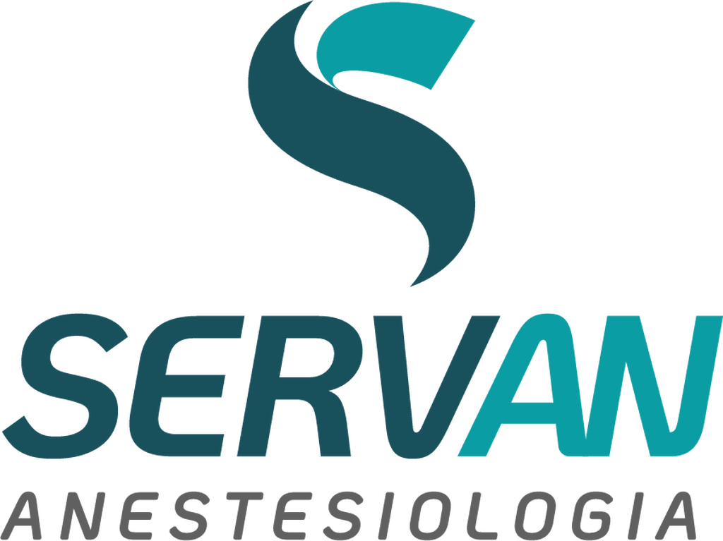 Servan Anestesiologia inova com logomarca moderna e cuidadosa ...