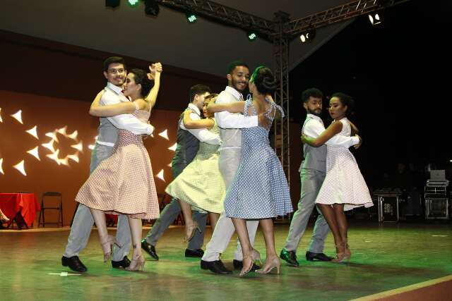 Tango fez agrônomo viajar 1,4 mil km para curtir festival em Campo ...