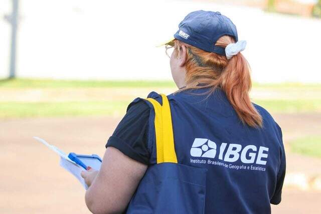 IBGE abre vagas para recenseador e agente de administração e ...