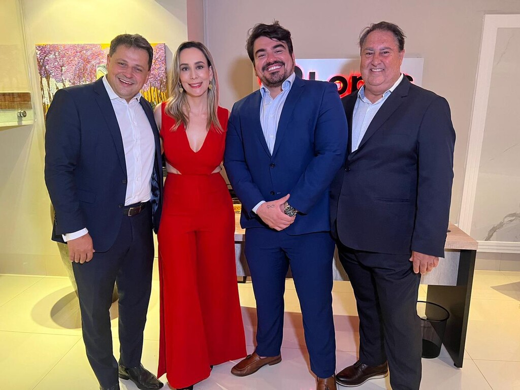 Lopes Pantanal Imóveis inaugura escritório em MS - José Marques Filmes ...