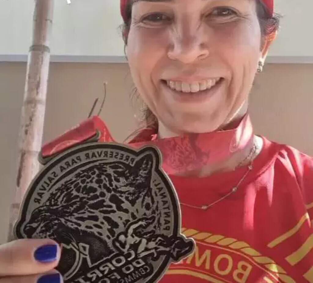 Futura primeira-dama não perde nem Corrida do Fogo - Jogo Aberto ...