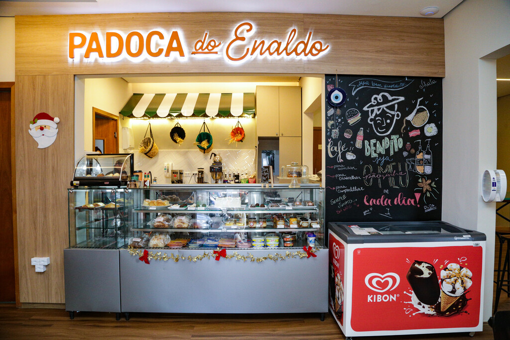 Padoca do Enaldo é estilo de SP em Campo Grande, com menu da família ...