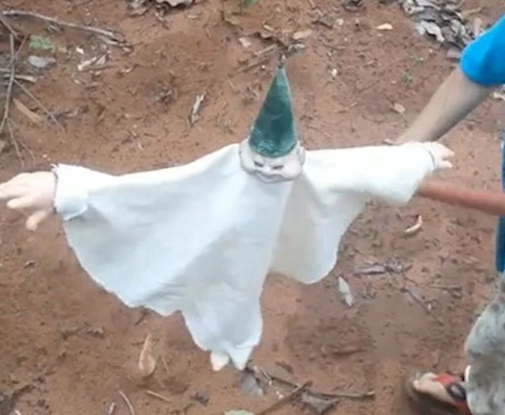 Gnomo Mestre Ensinador Vira Febre no TikTok: Herança da Avó Viraliza na Web