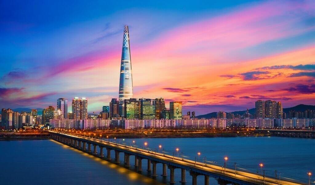 Já se imaginou viajando para a Coreia do Sul? - Lugares por Onde Ando ...