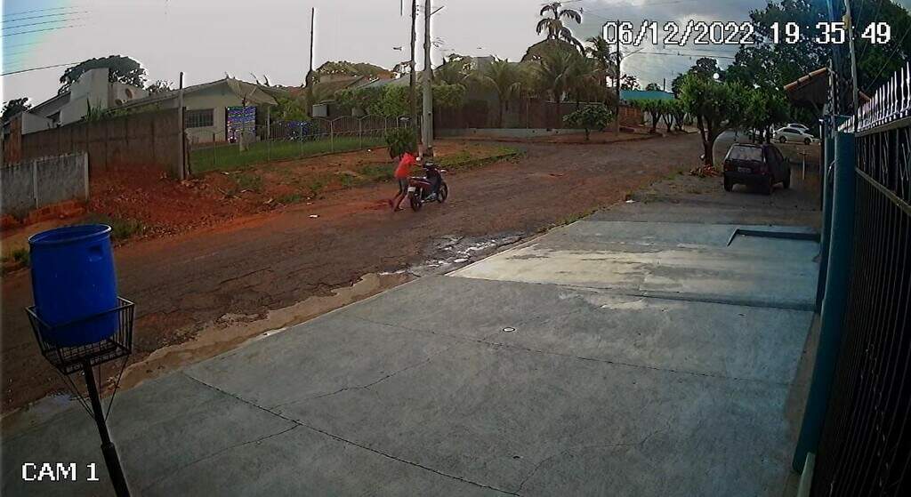 Em Menos De Uma Semana Jovem é Preso Duas Vezes Por Furto De Motos