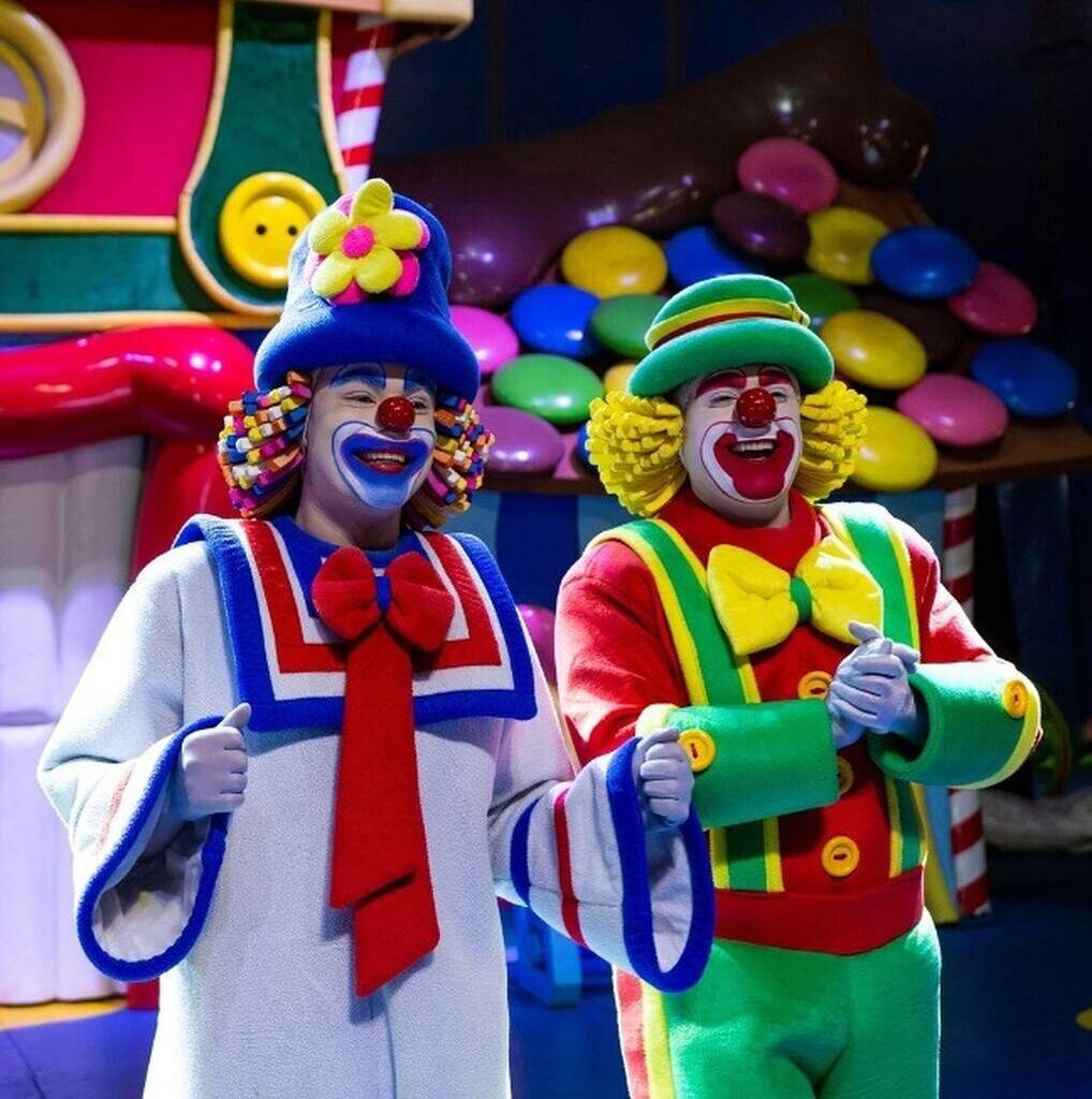 Programação natalina na Capital começa com show de Patati e Patatá ...