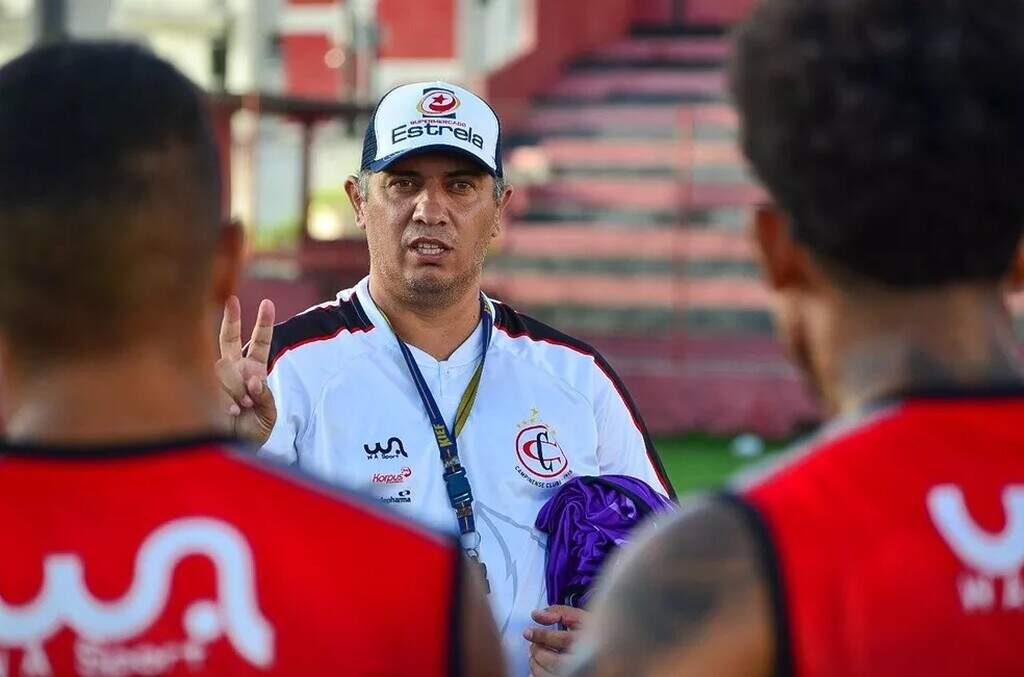 Coxim anuncia treinador e 11 jogadores para a temporada 2023 - Esportes ...