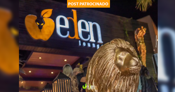 Com open bar, Eden Lounge terá virada mais charmosa da cidade ...
