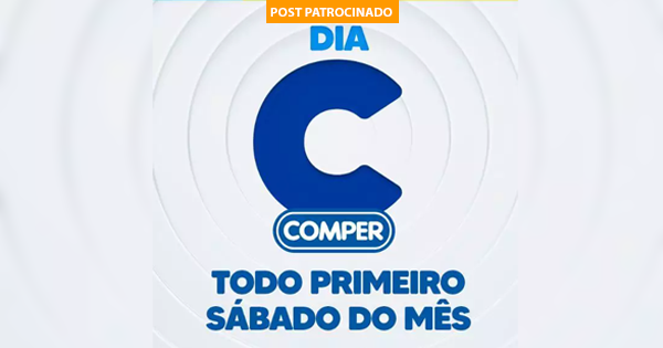 Neste sábado, o Comper traz ofertas imperdíveis para o Dia C - Conteúdo ...