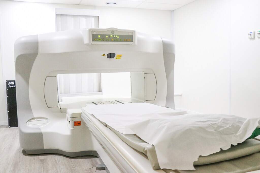 Tecnologia exclusiva da UDI El Kadri traz tranquilidade na ressonância ...