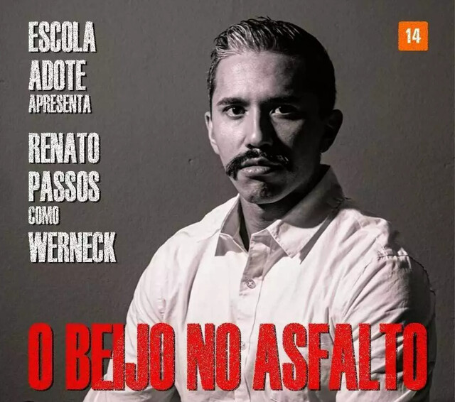 Peça de Nelson Rodrigues, “O Beijo no Asfalto” estreia na Capital ...