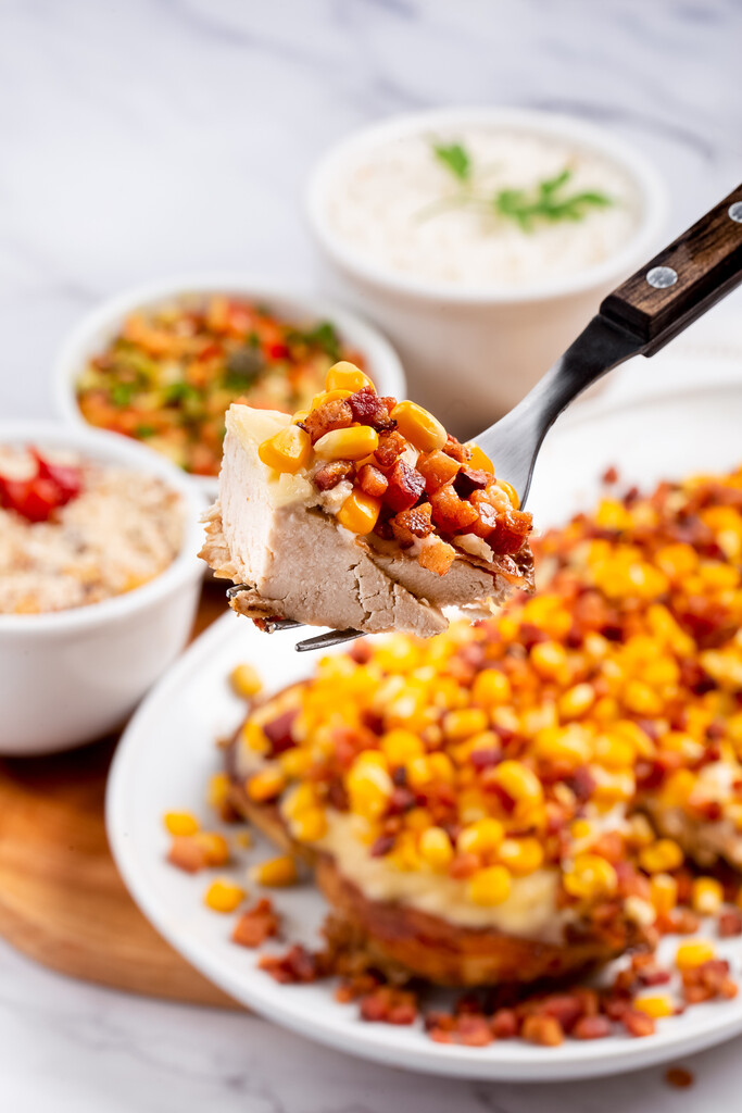 Amigos inventam frango 'atropelado' turbinado de queijo, alho e bacon ...
