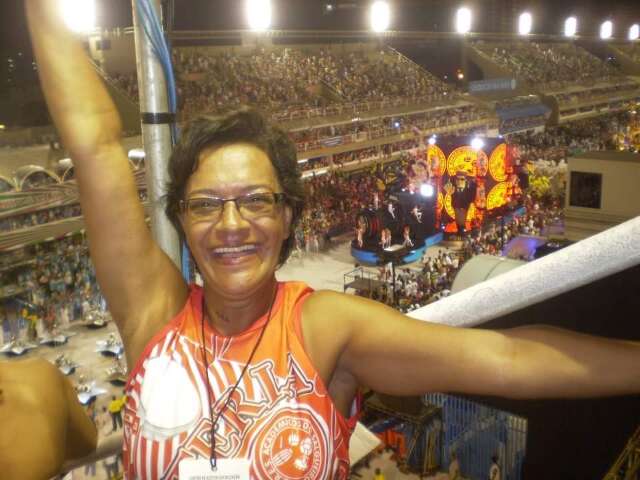 Câncer voltou e samba surgiu para Rose continuar sorrindo nessa vida ...