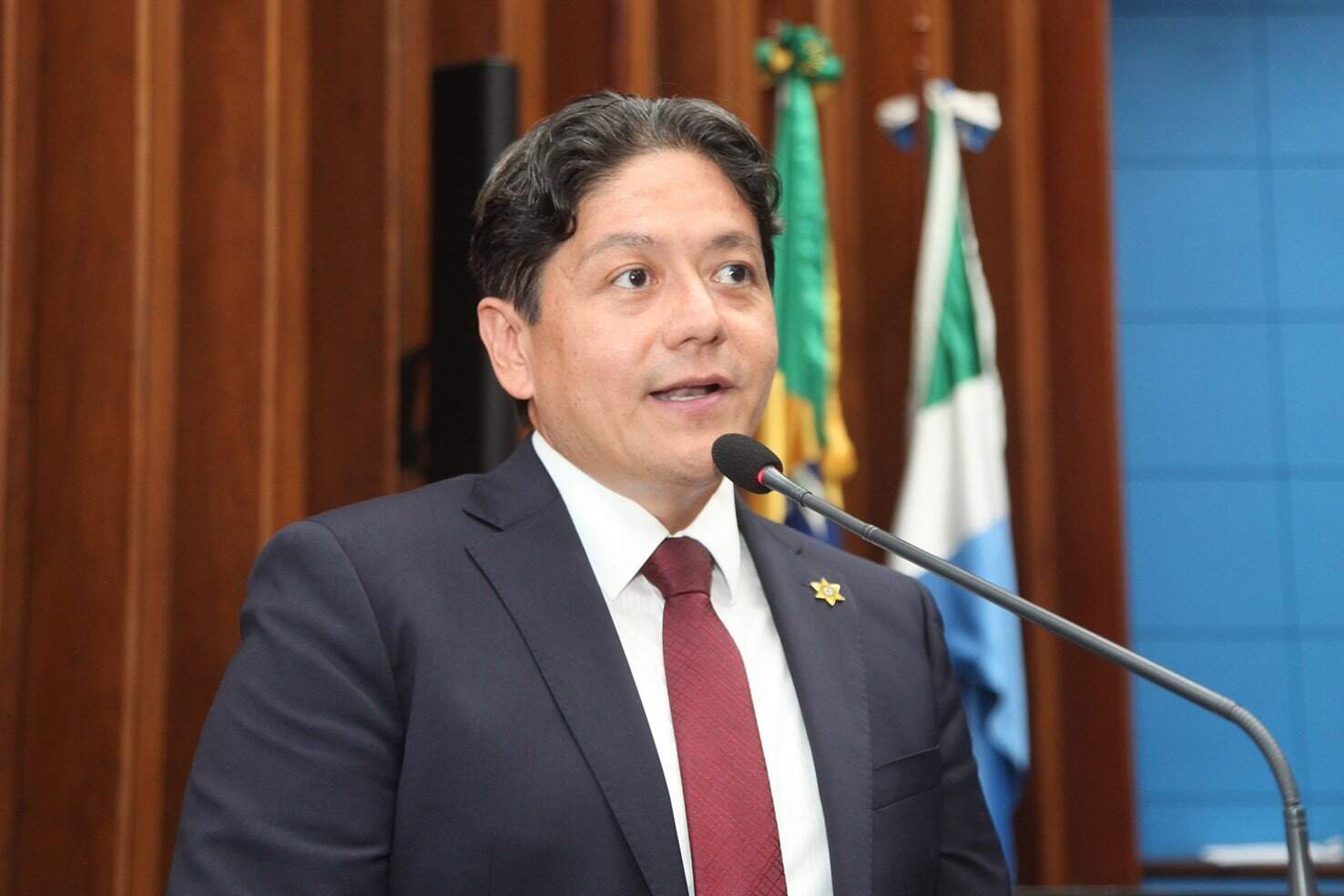 Dia da Sukyo Mahikari é celebrada na Assembleia Legislativa - José ...