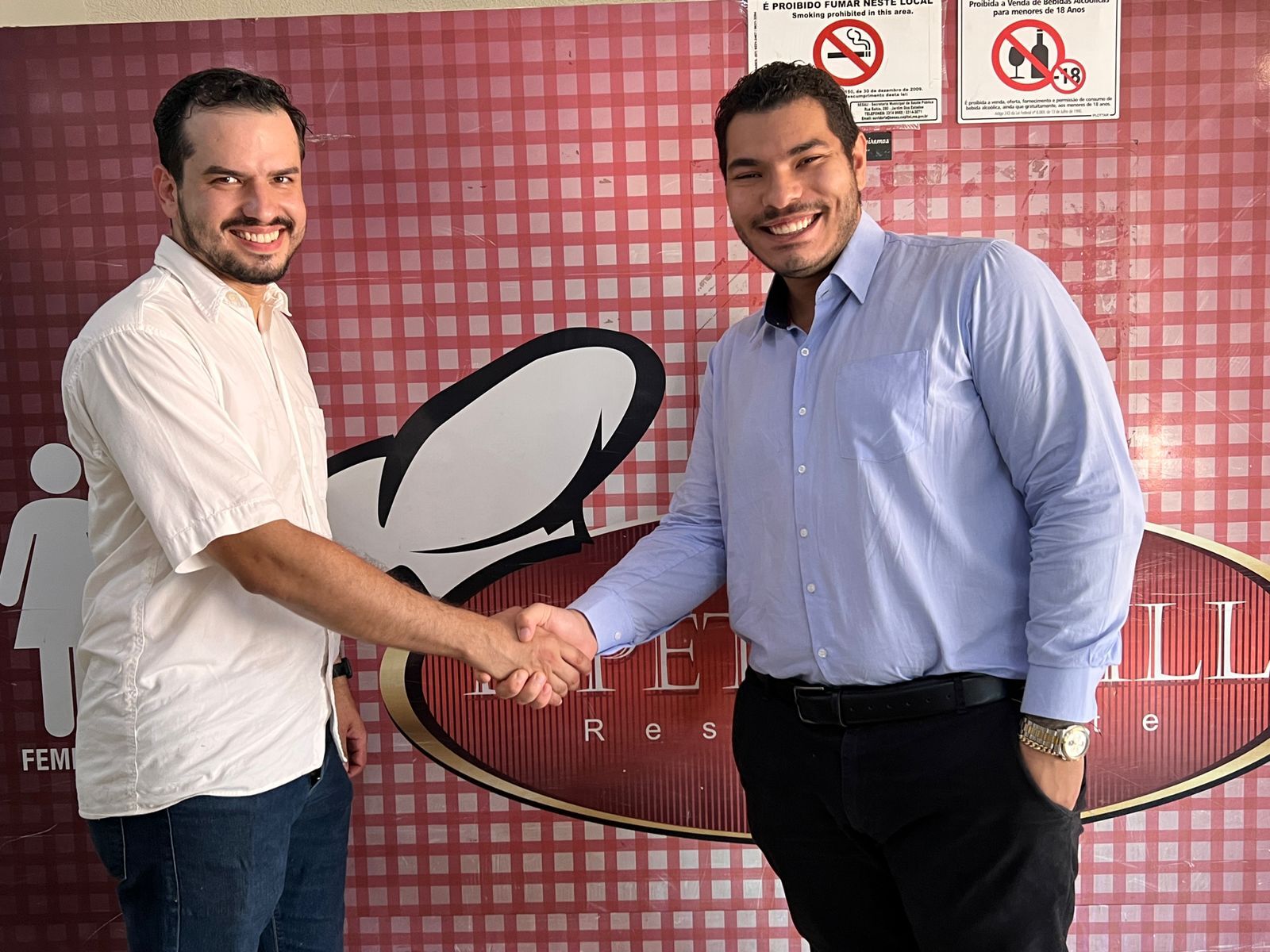 Na Lajir você tem garantia de satisfação ou dinheiro de volta