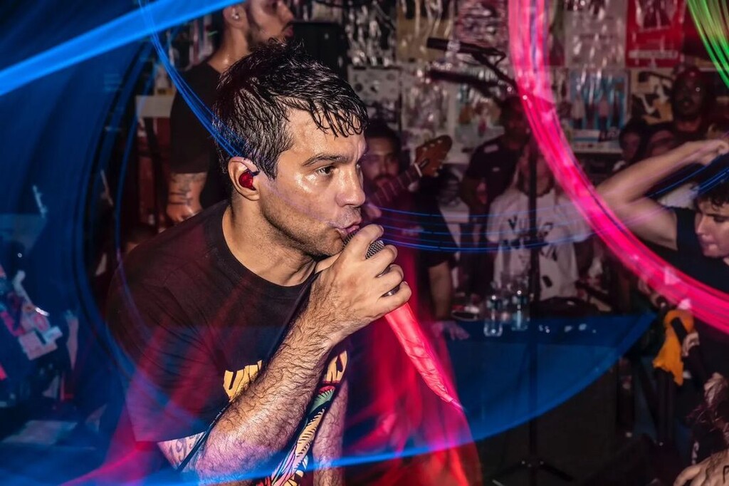 Uma das estrelas do hadcore, banda Dead Fish volta a Campo Grande ...