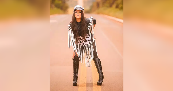 Depois de muita comédia, Mocréia agora quer brilhar como ‘agrodrag ...