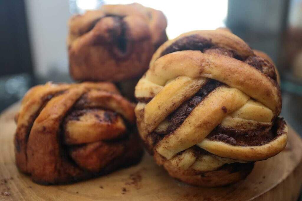 Após 15 anos de advocacia, tábua de frios fez Caio virar padeiro ...