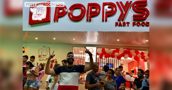 Para quem curte comer bem, Poppys é fast food raiz que chegou na cidade - Conteúdo Patrocinado ...
