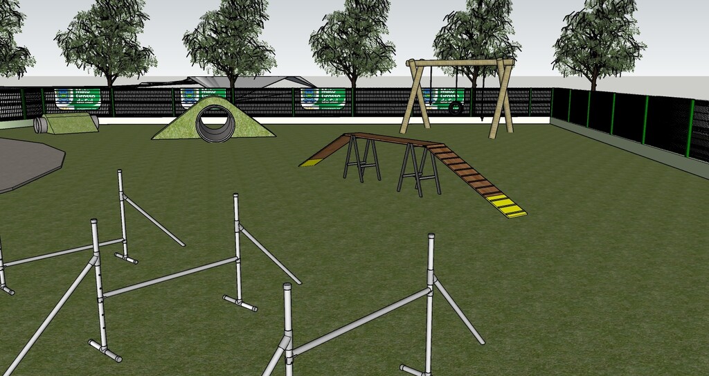 Campo Grande ganhará 1º parque exclusivo para cães - Capital - Campo ...