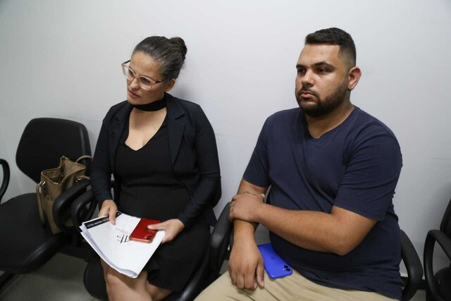 “Tudo fingimento”, afirma pai afetivo de menina assassinada sobre carta ...