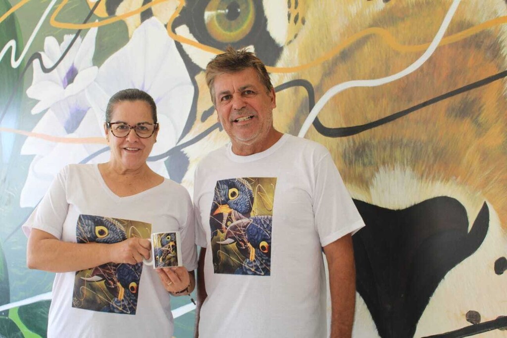 Asilo celebra 100 anos de história e lança coleção inspirada em obra de ...