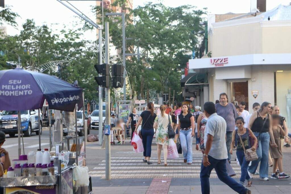 Campo Grande começou com 63 habitantes e hoje é 17ª mais populosa do ...